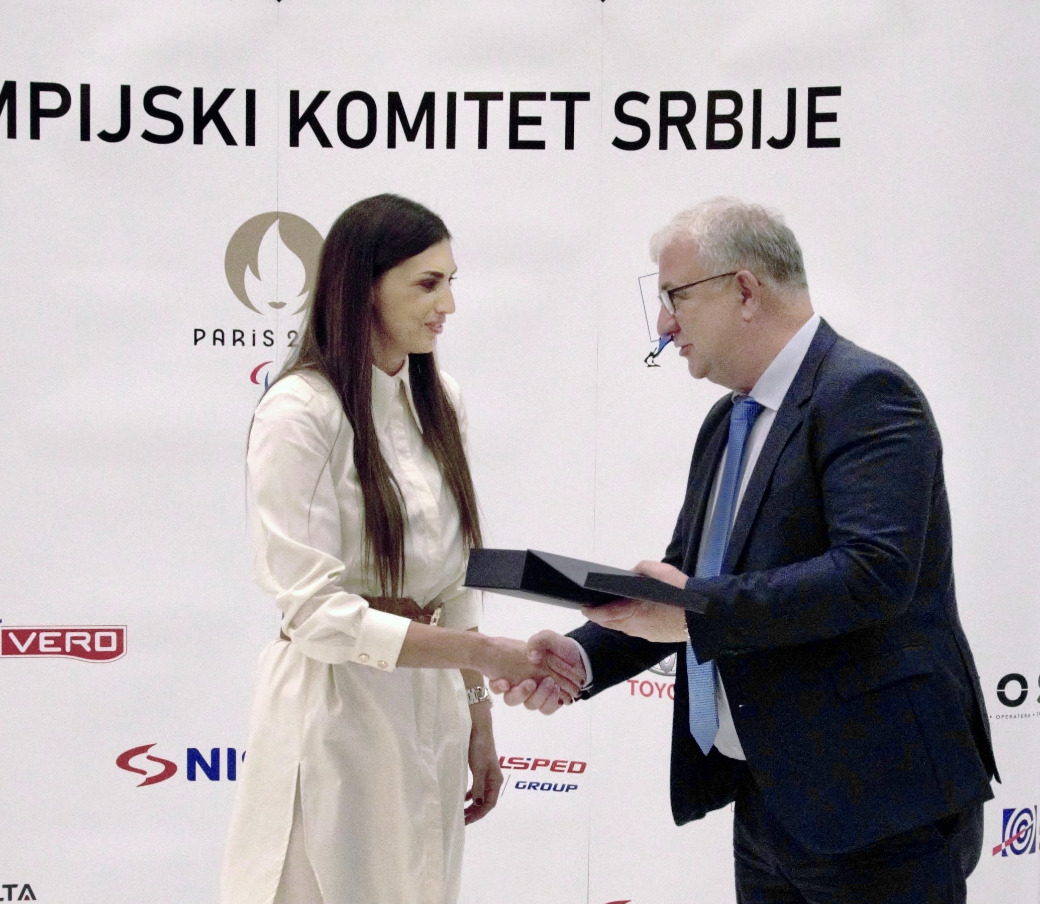 Podrška sportistima na putu ka uspehu